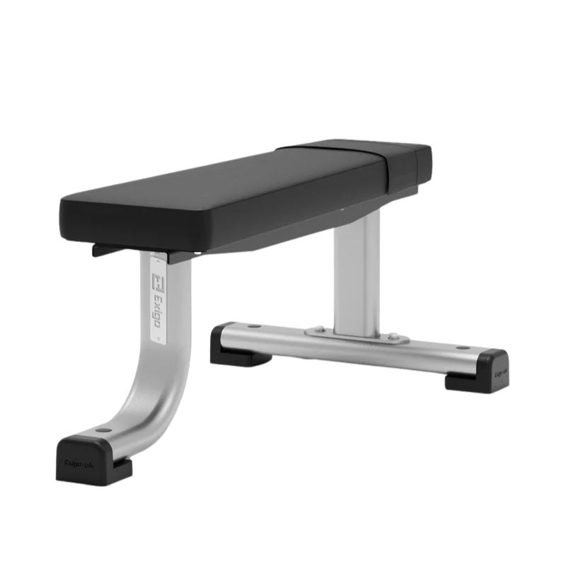 Exigo Flat Bench – True Strength UK